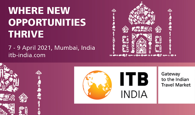 ITB India goes hybrid for inaugural 2021 Live and Virtual Event | EVINTRA
