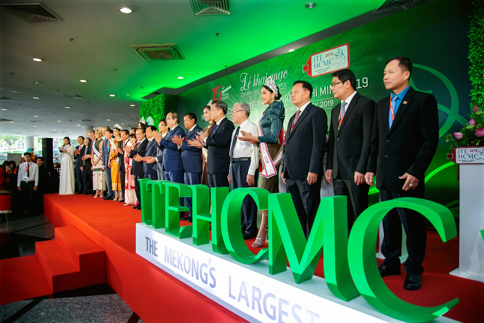 THE 16TH INTERNATIONAL TRAVEL EXPO HO CHI MINH CITY “ITE HCMC 2022 ...