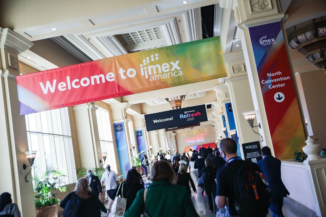 IMEX AMERICA ‘21: reached achievement of Sustainable Event Standards ...