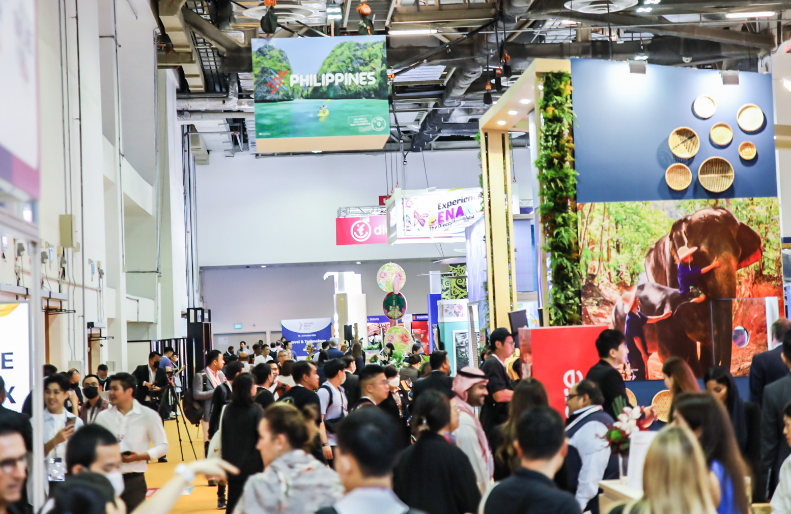 More than 27,000 business appointments recorded at ITB Asia | EVINTRA