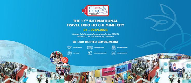 ITE HCMC 2023: Discover Vietnam and Global Top Travel Destinations ...