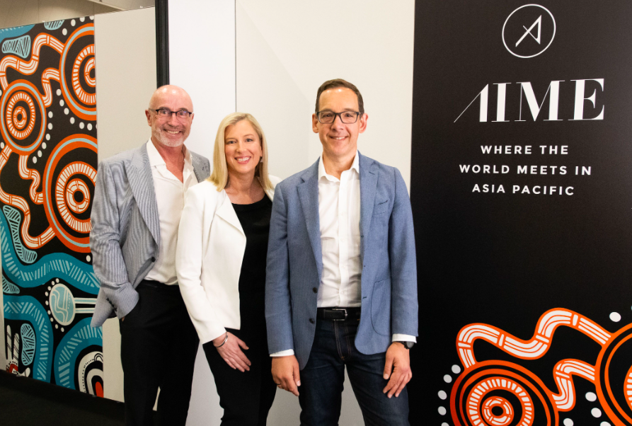 THE BIGGEST AIME IN A DECADE OPENS TODAY | EVINTRA