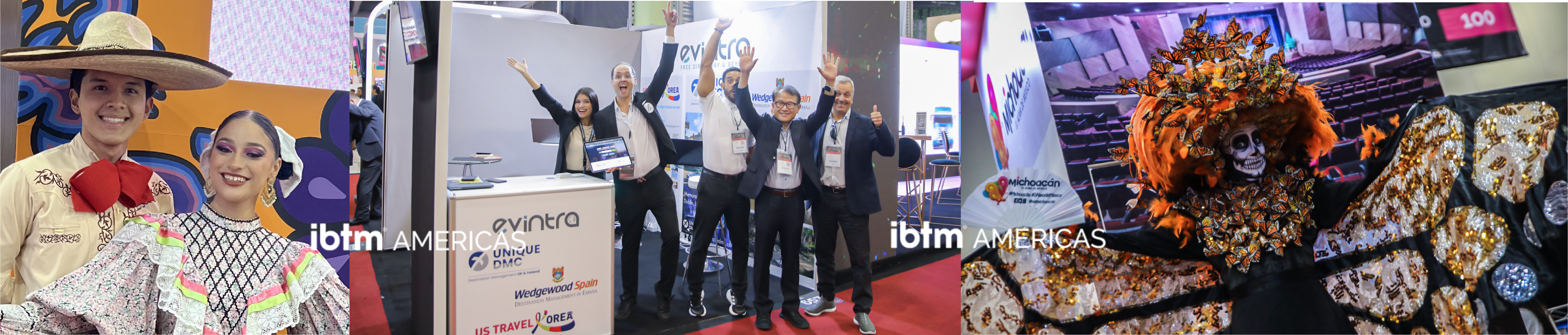 IBTM Americas 2024: | EVINTRA