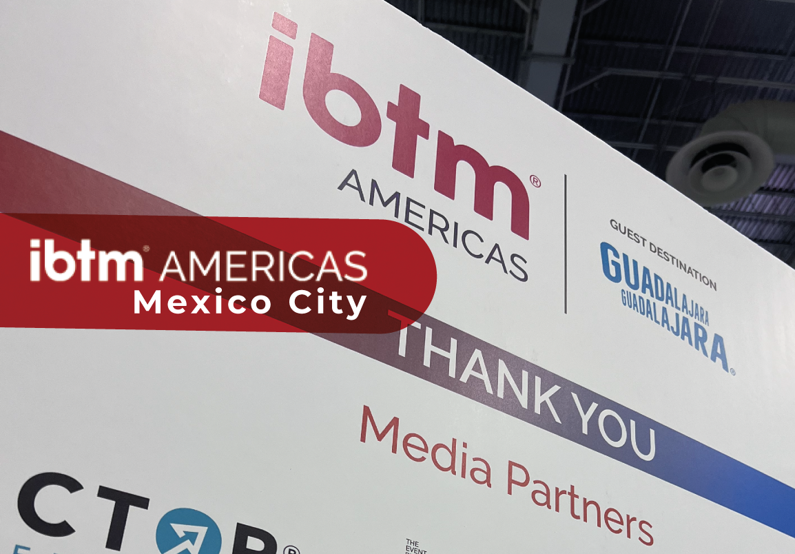 IBTM Americas 2025: The Epicenter of the MICE Industry in the Americas ...