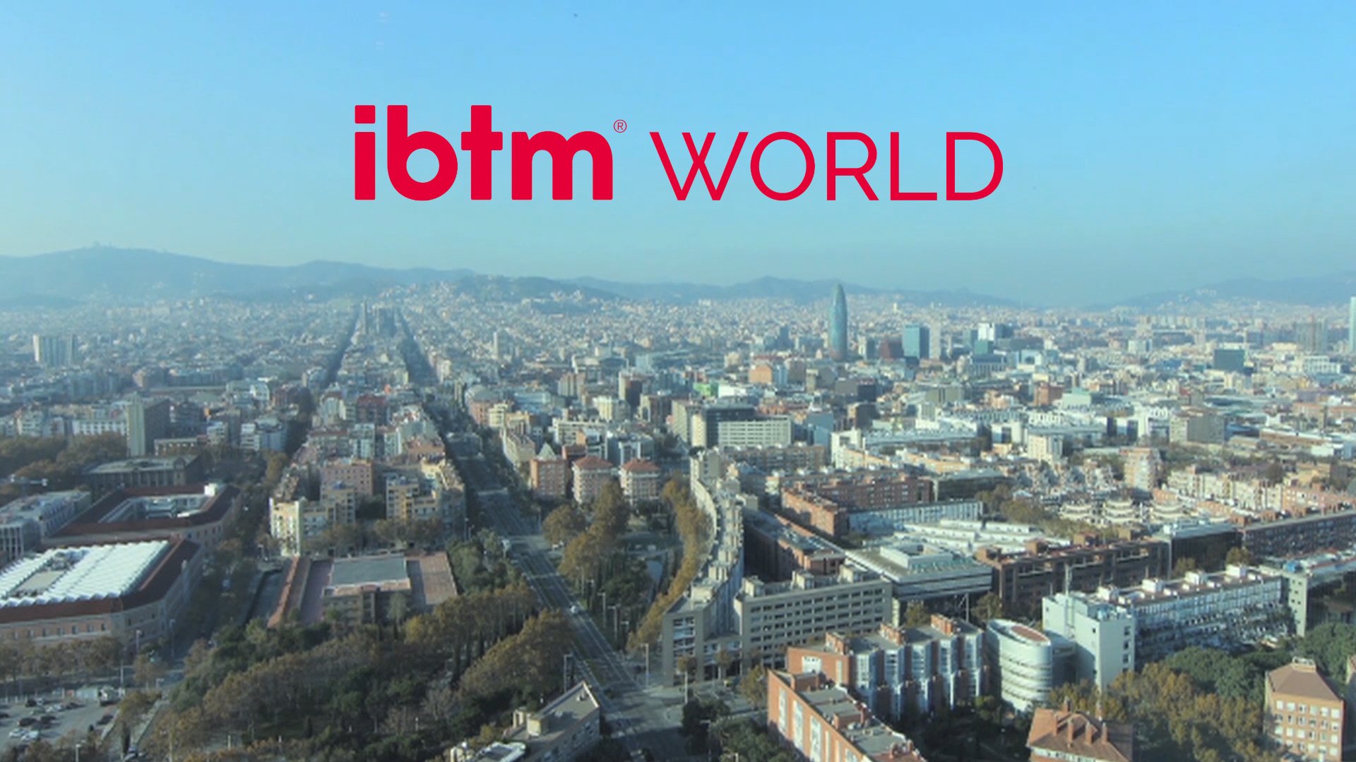 ibtm WORLD 2018 | EVINTRA